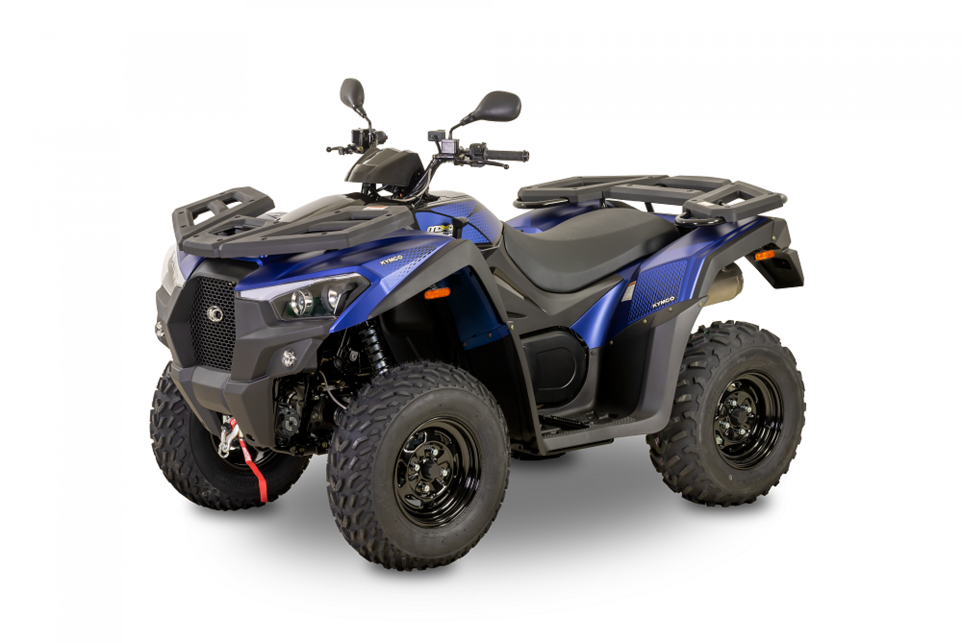 MXU 550i EPS T3B | Kymco suomi